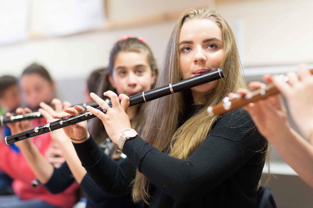 From Cincinnatti to Ennis - Center for Irish Music