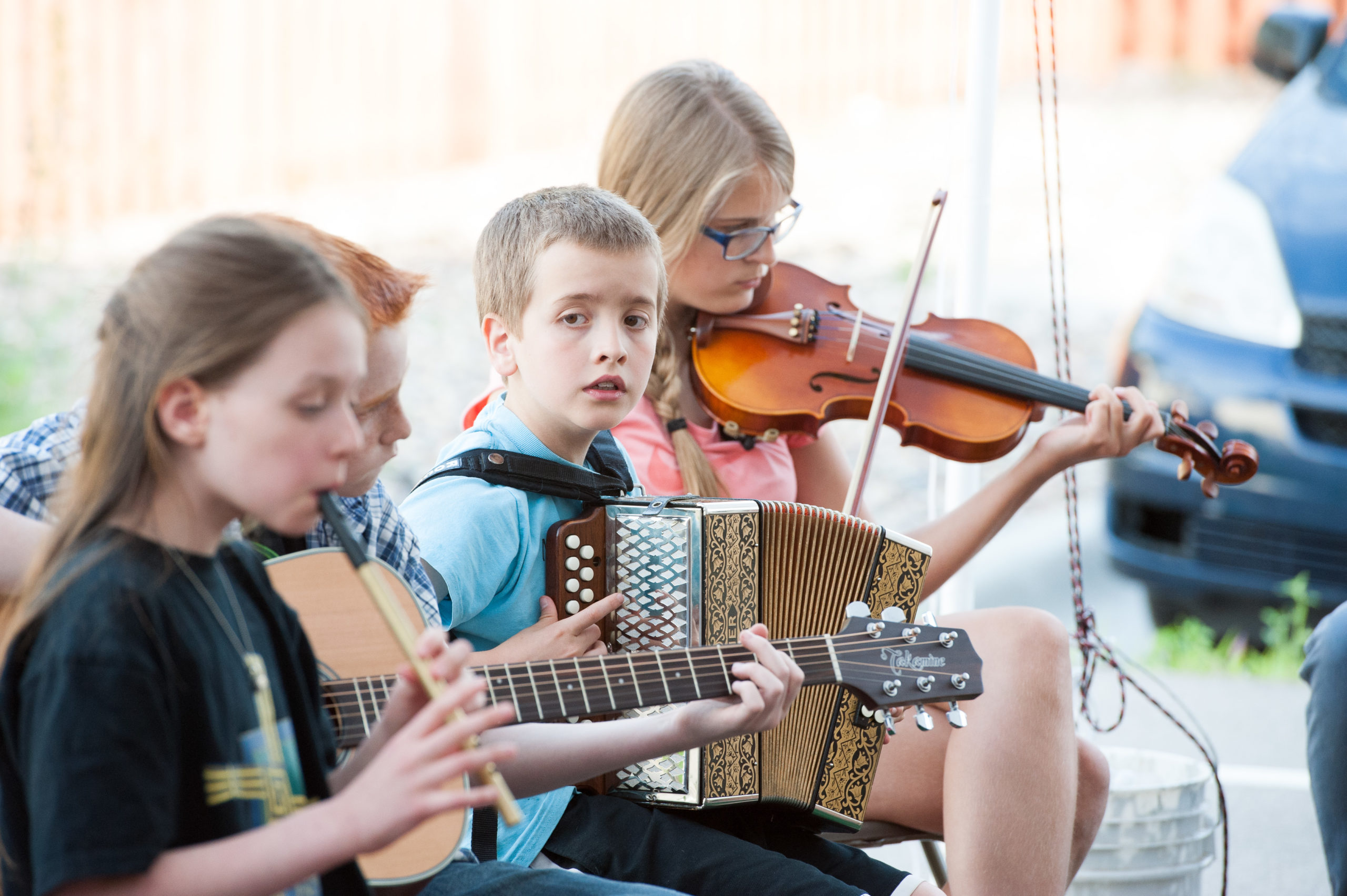 Homepage - Center for Irish Music