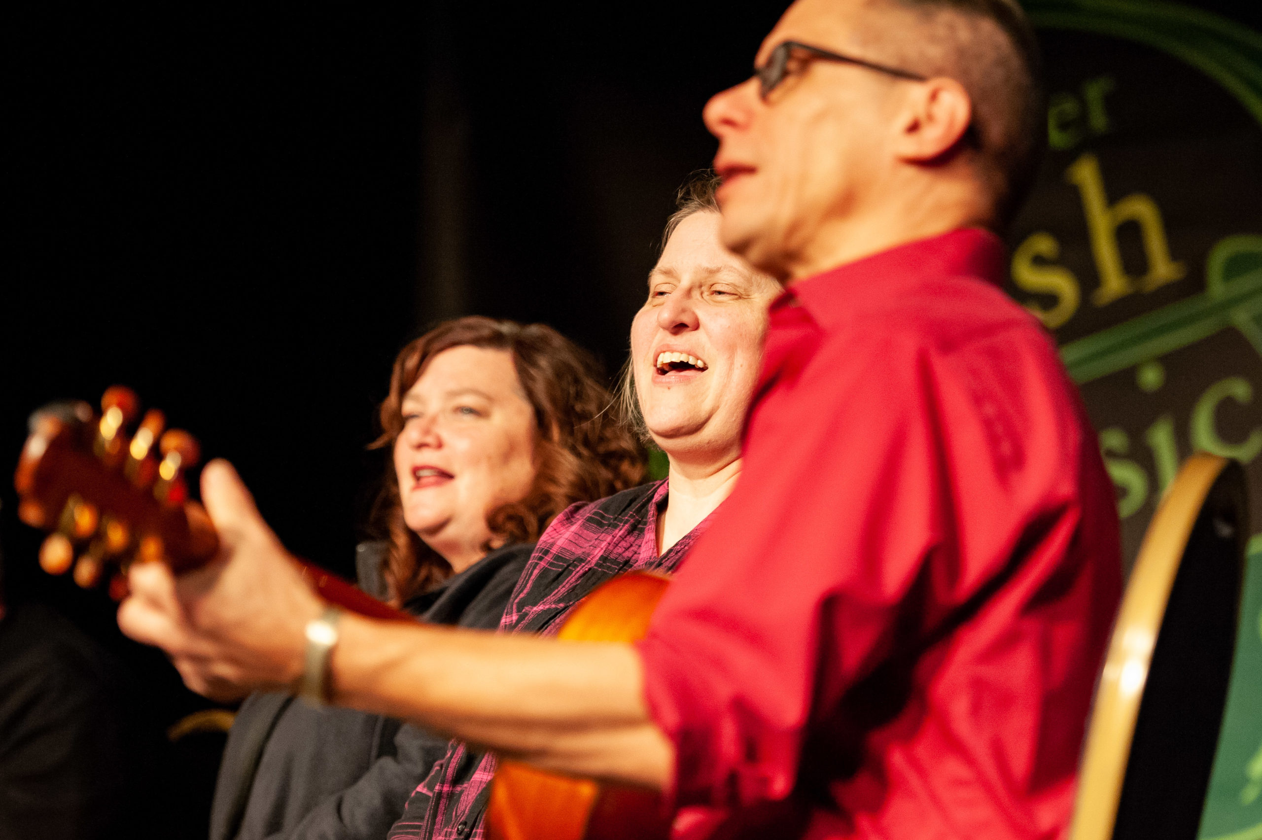 Adult Classes & Ensembles - Center for Irish Music