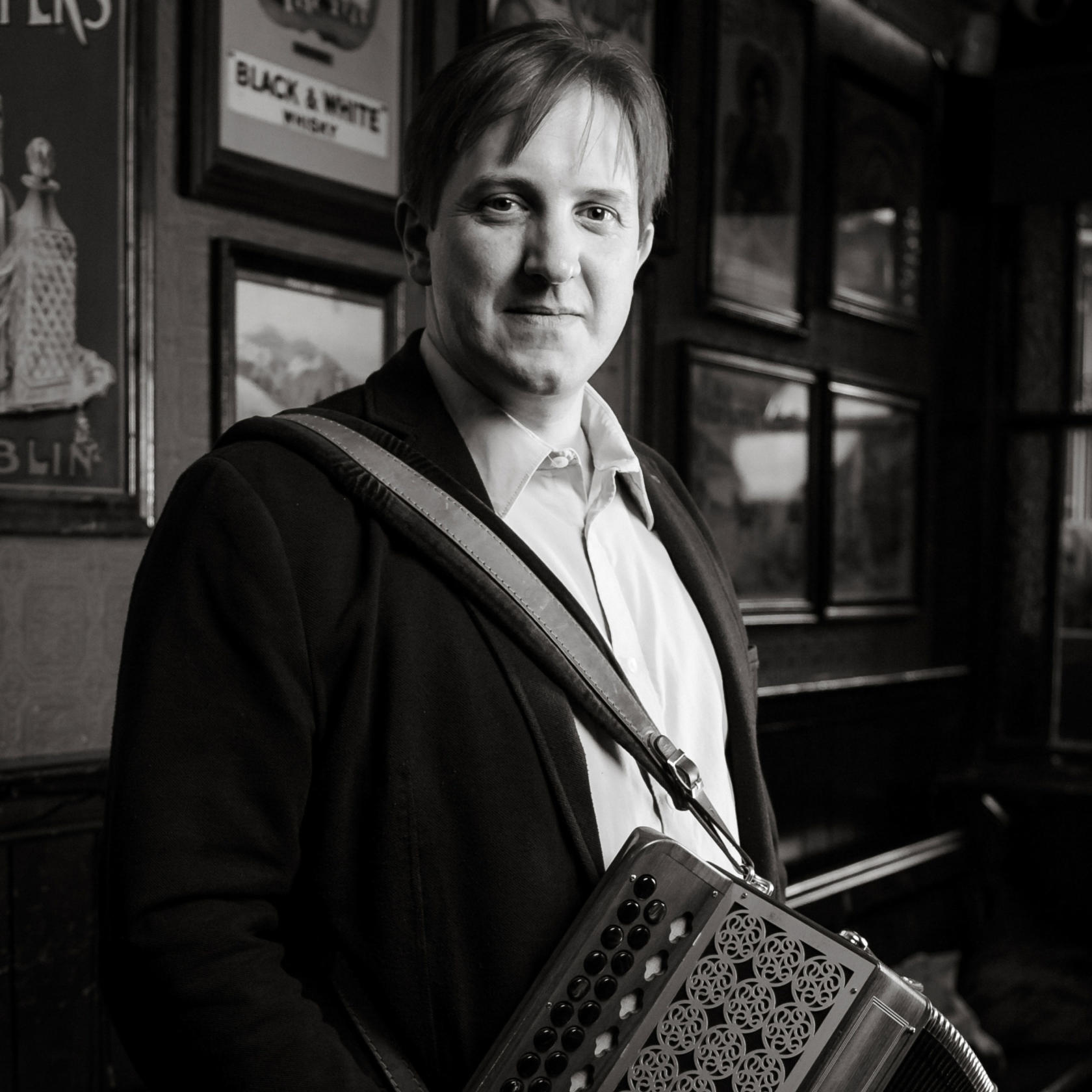 Past Visiting Artists - Center for Irish Music