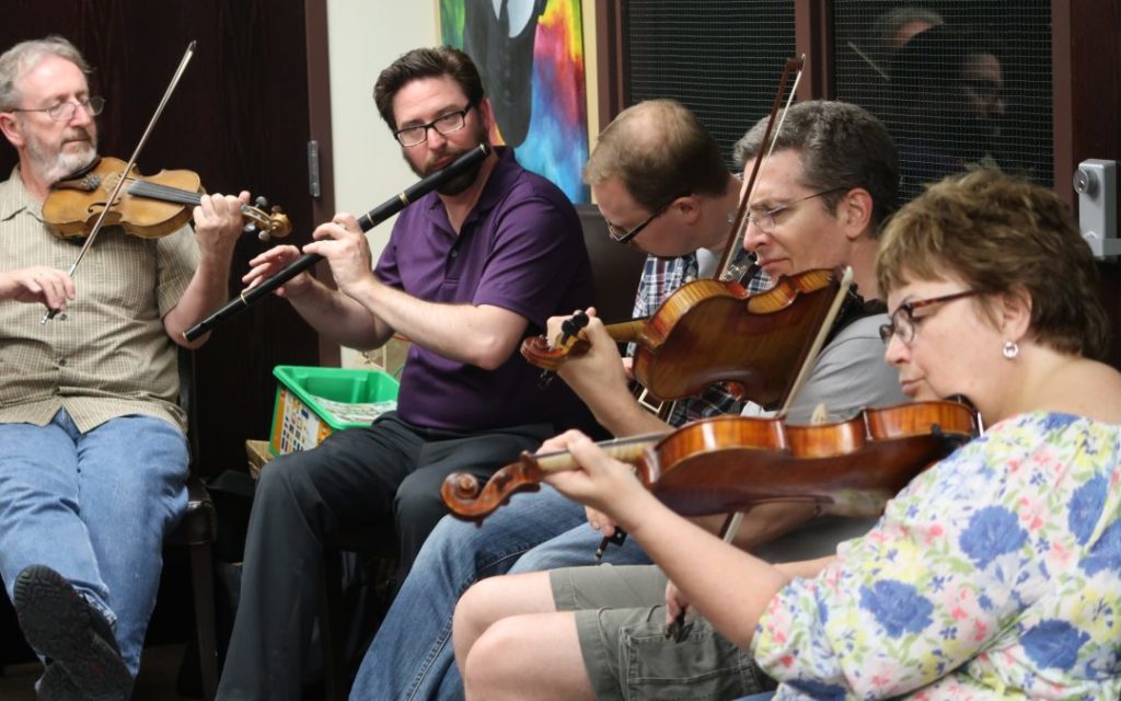 What is a Session? - Center for Irish Music