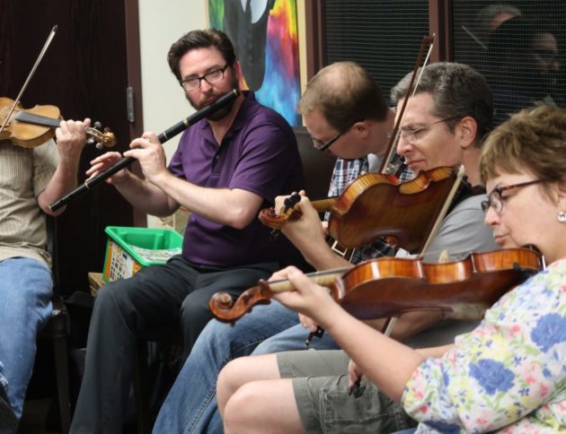 Irish Sessions - Center for Irish Music