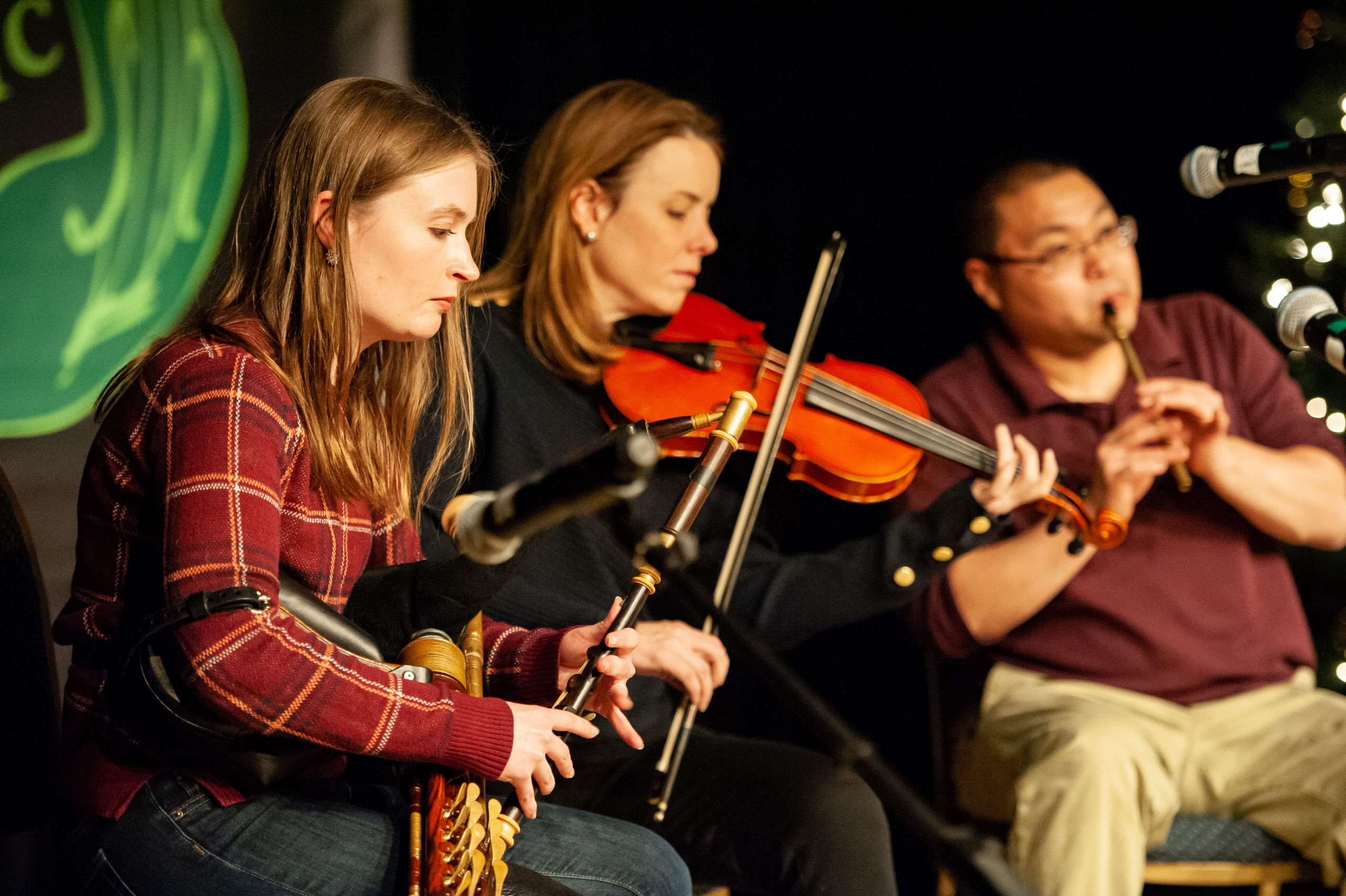 Adult Ensembles - Center for Irish Music