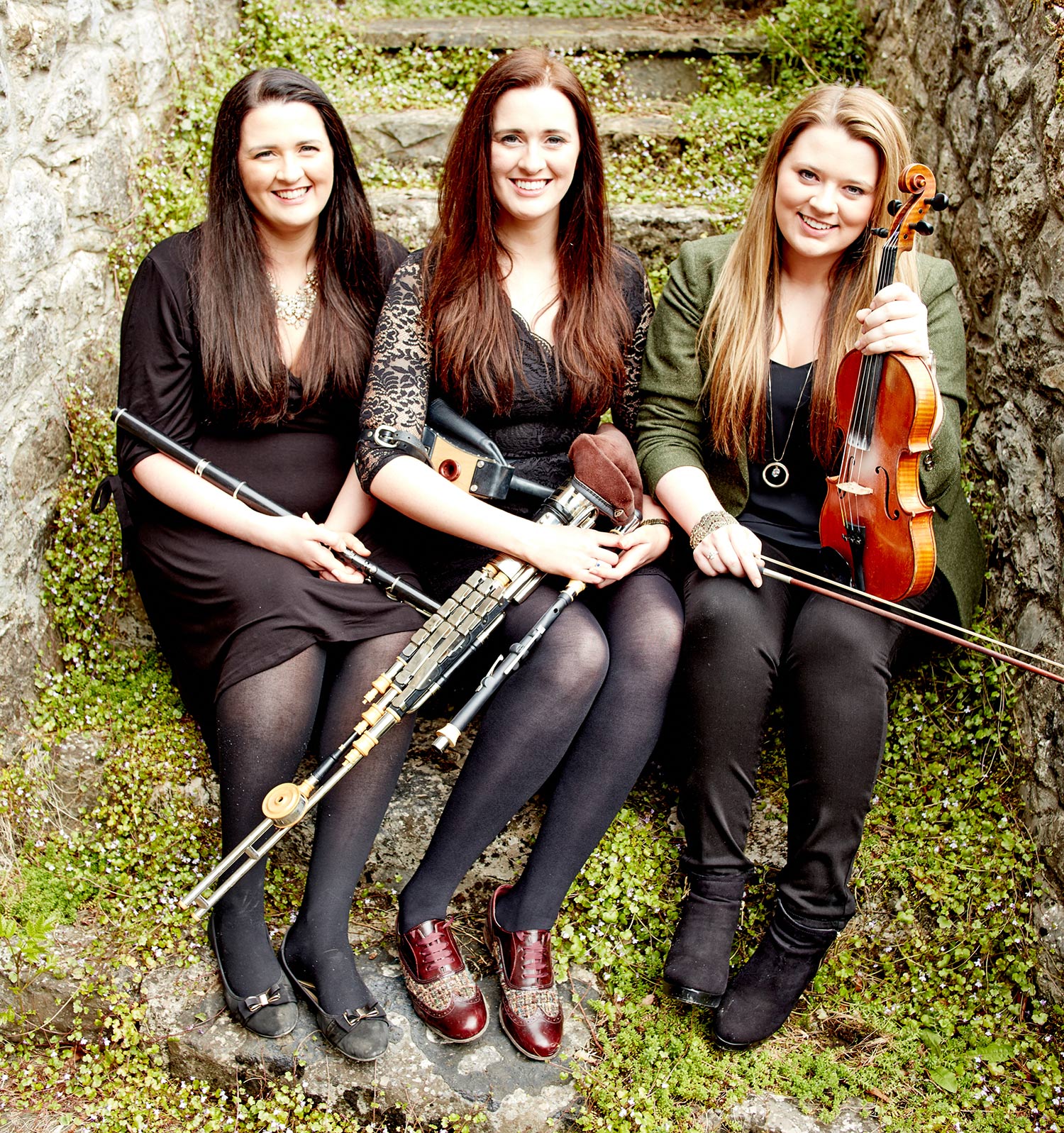 Past Visiting Artists – Center for Irish Music