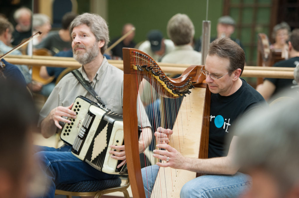 Irish Sessions - Center for Irish Music
