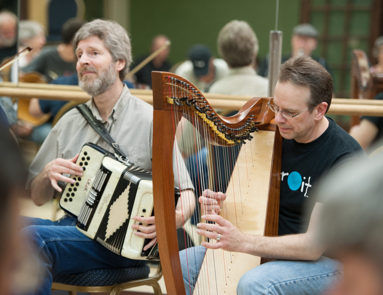 Irish Sessions - Center for Irish Music