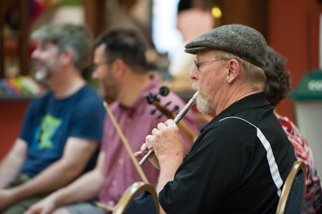 What is Irish Traditional Music? - Center for Irish Music