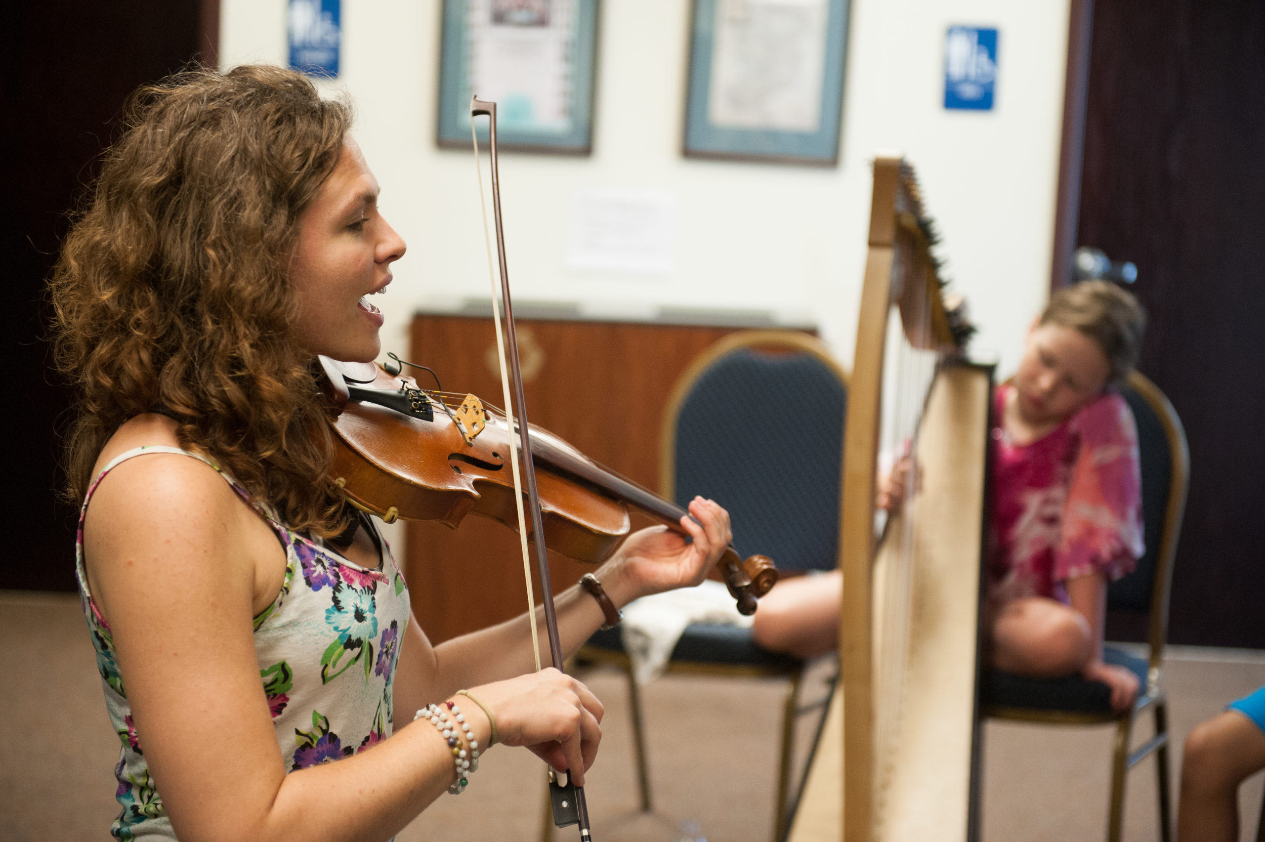 Homepage - Center for Irish Music