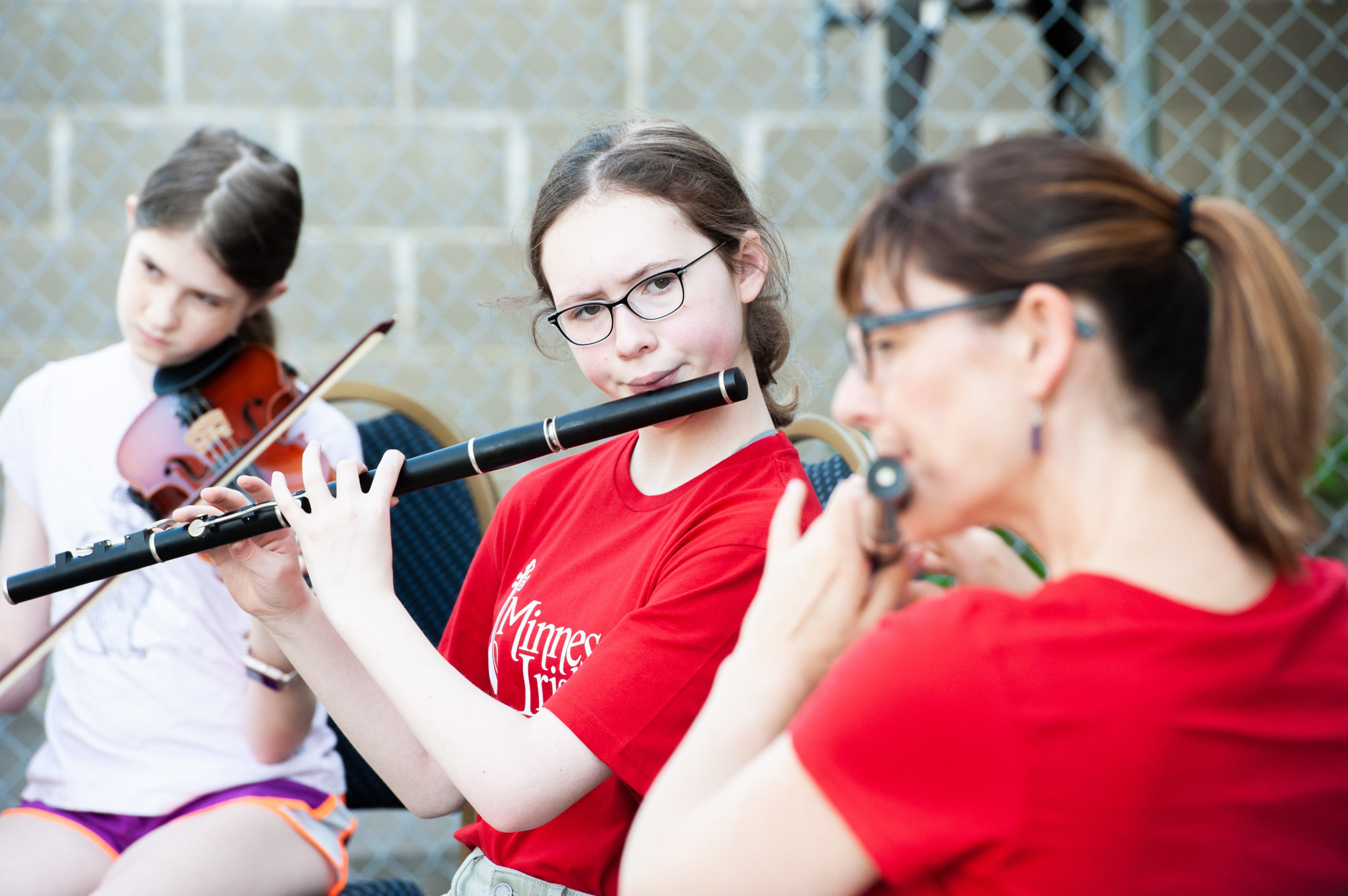 Homepage - Center for Irish Music