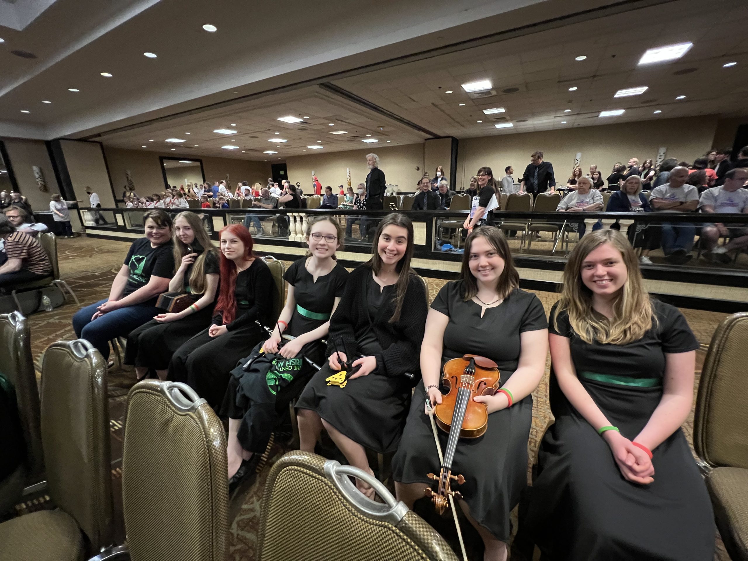Homepage - Center for Irish Music