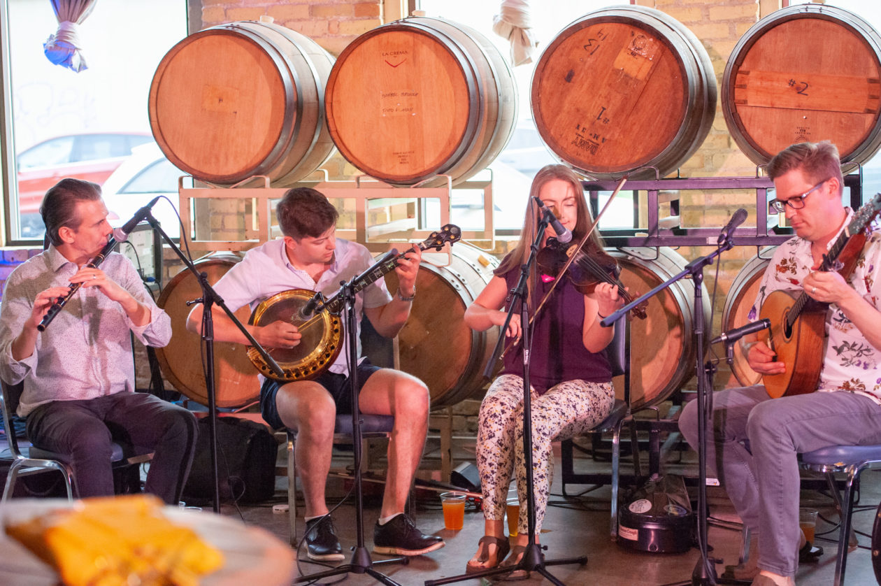 Concerts & Public Events - Center for Irish Music