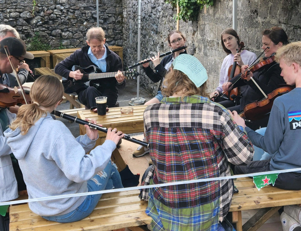 Center for Irish Music