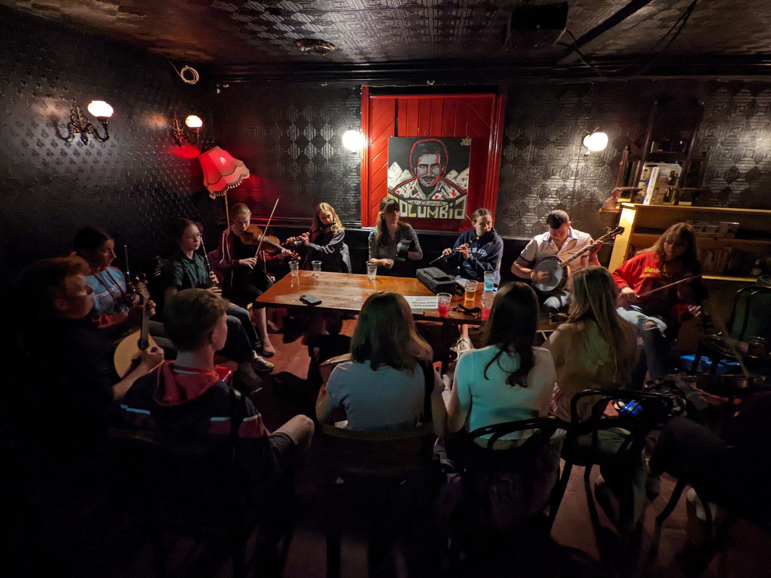 Center for Irish Music