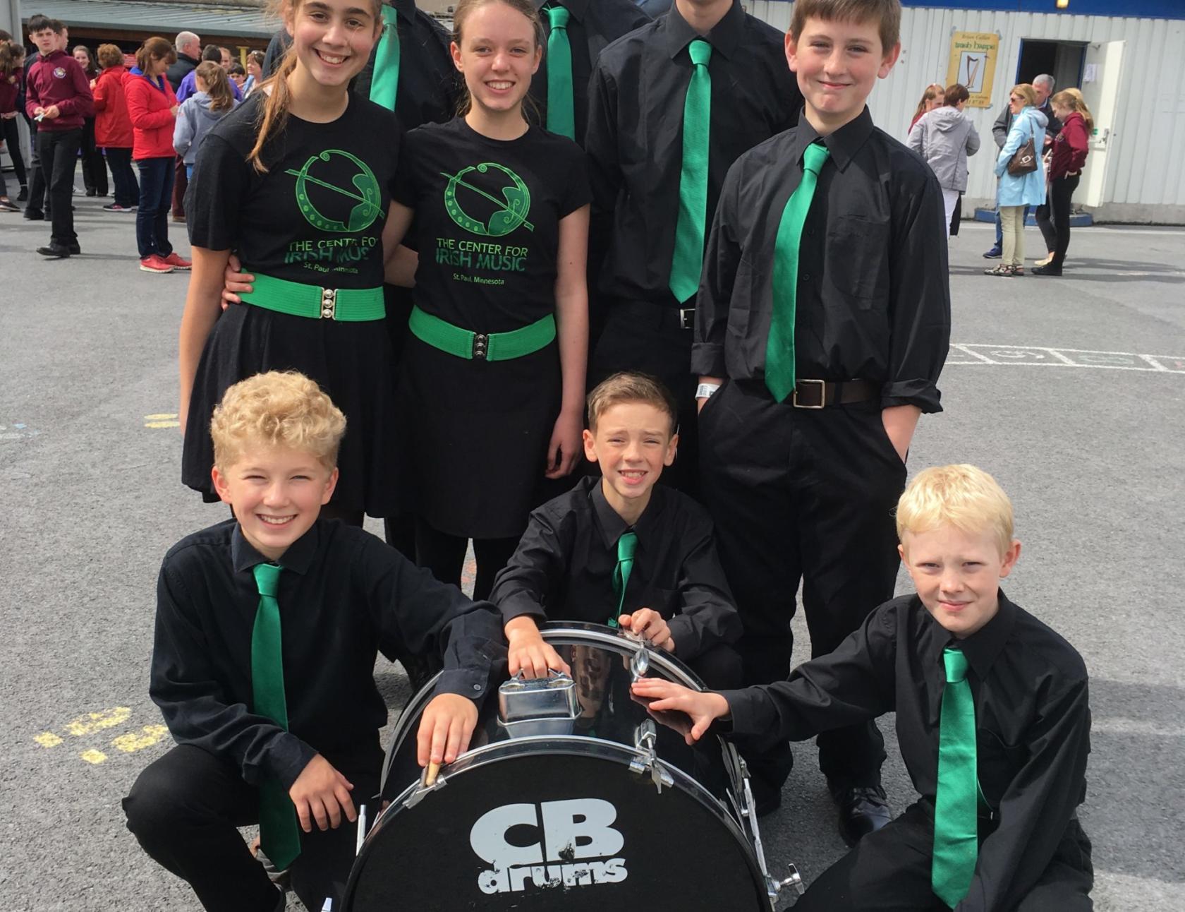 Center for Irish Music