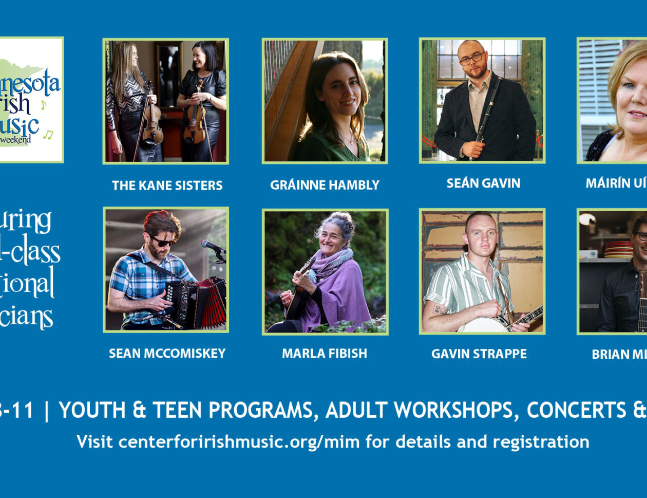 Center for Irish Music