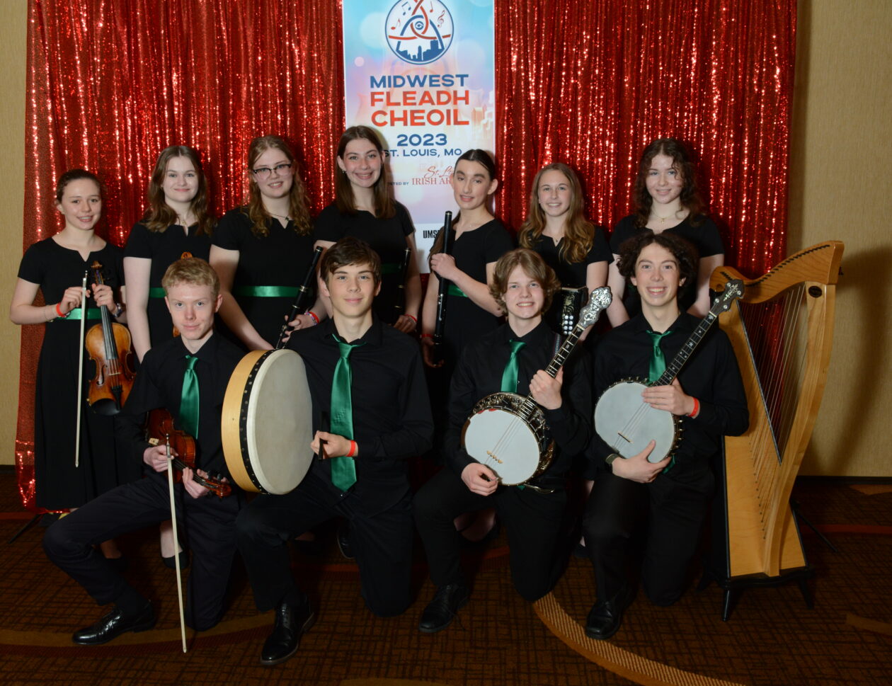 Center for Irish Music