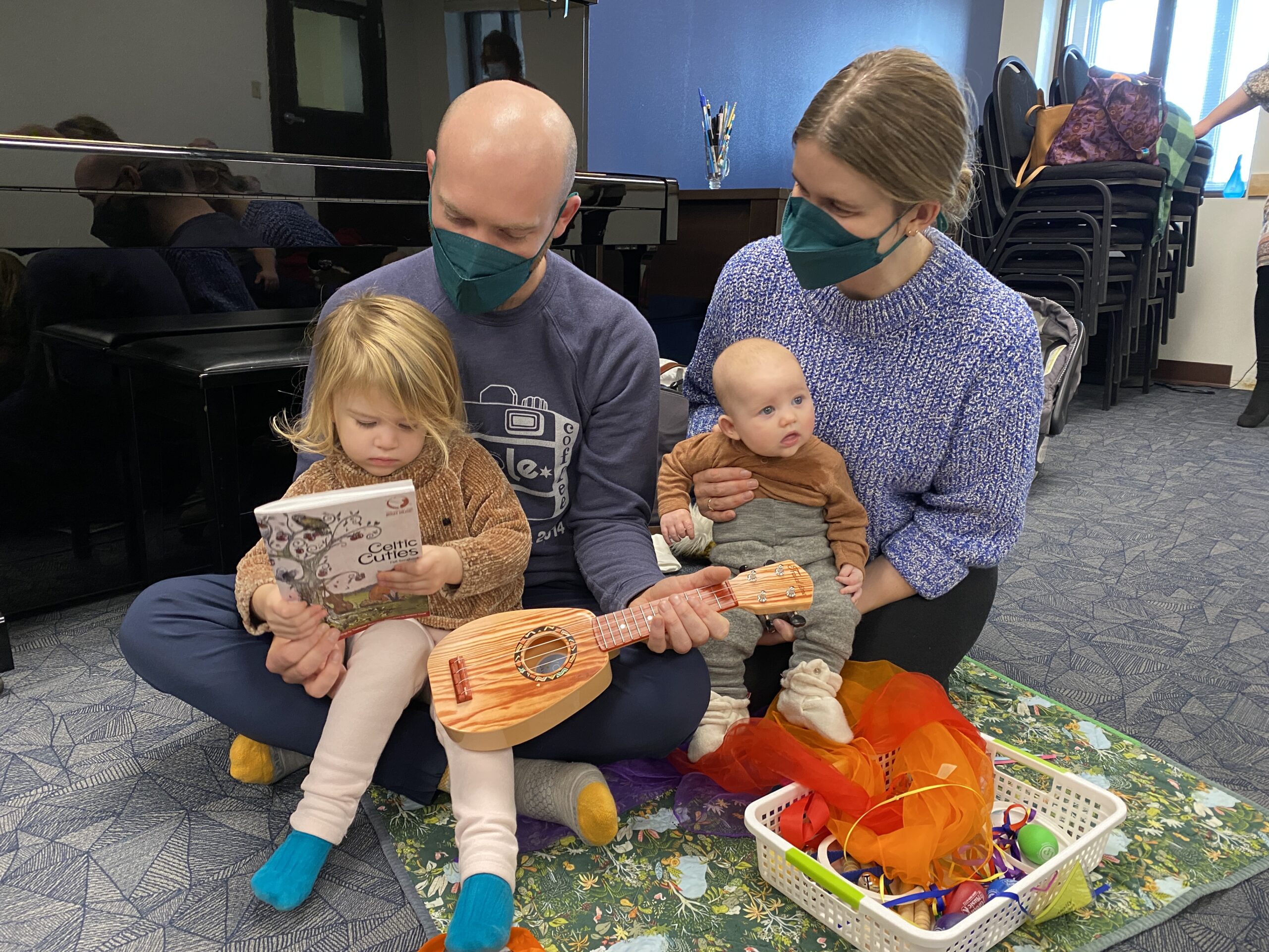 Expansion & Improvement Phase 2 Begins - Center for Irish Music