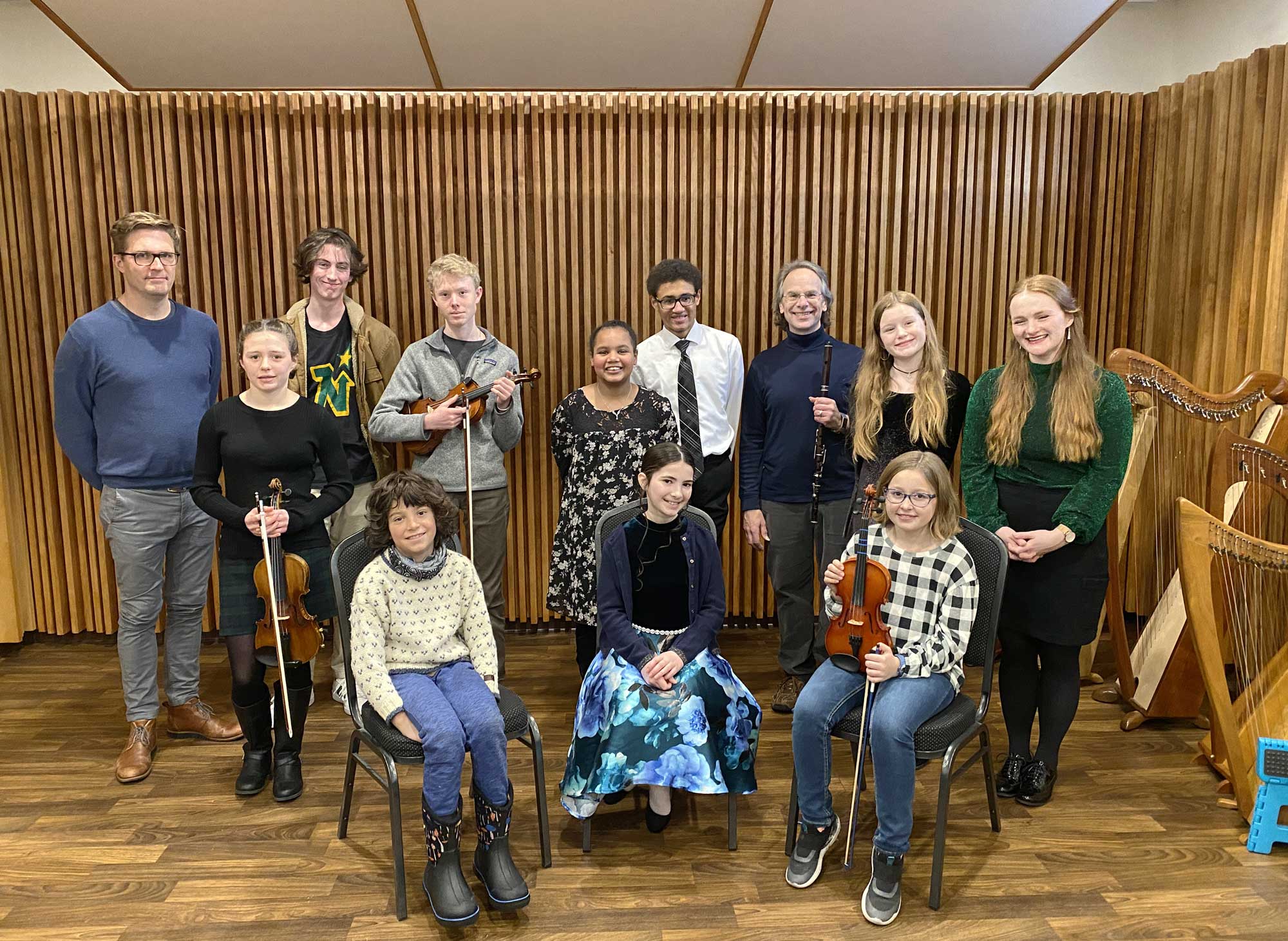 Center for Irish Music