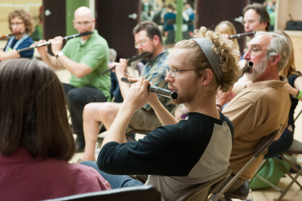 Homepage - Center for Irish Music