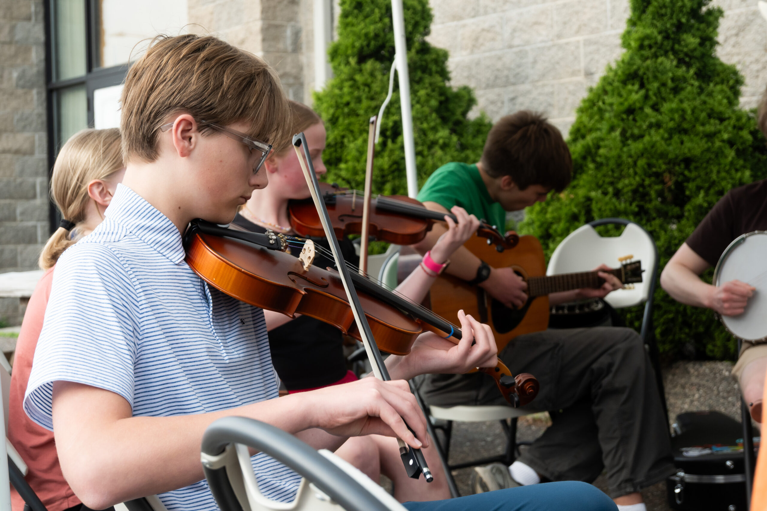 Homepage - Center for Irish Music