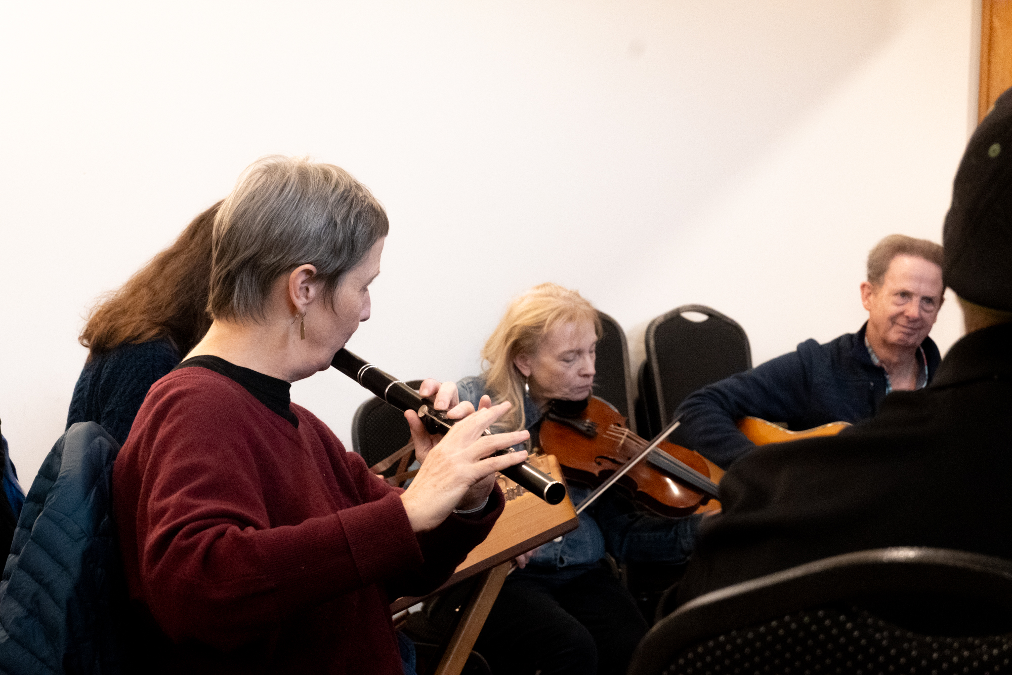 Homepage - Center for Irish Music